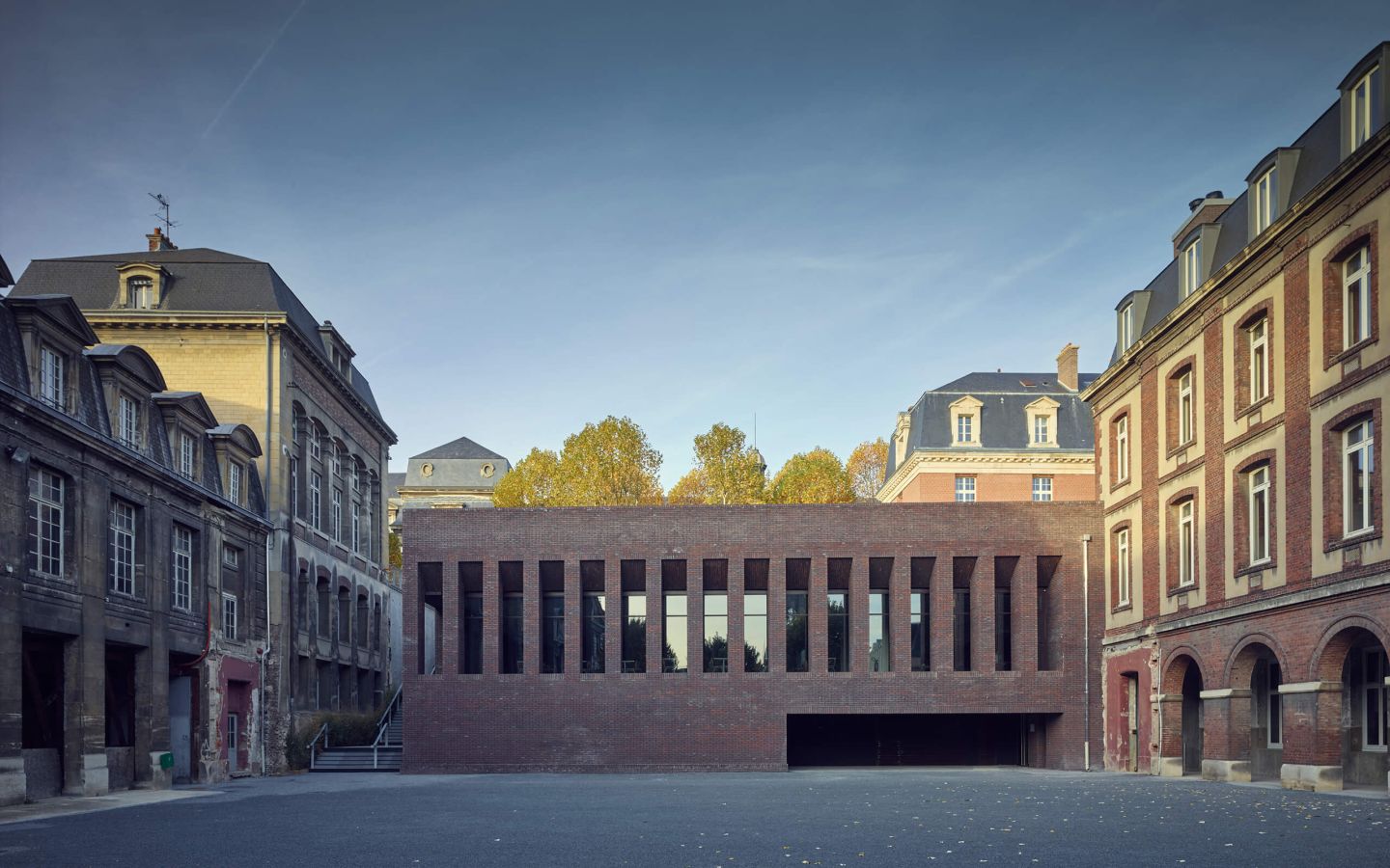 ACAU - Agence Coopérative Architectes Urbanistes